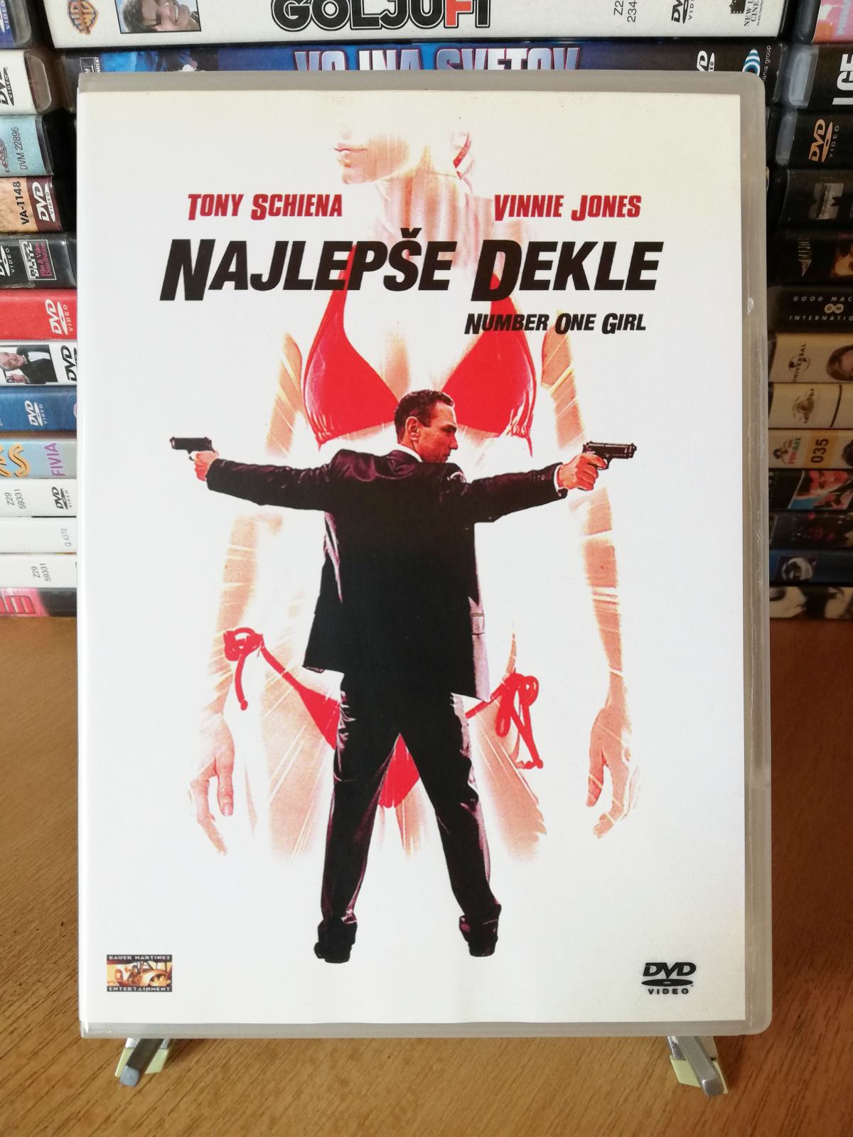 The Number One Girl (2006) Hrvatski titlovi