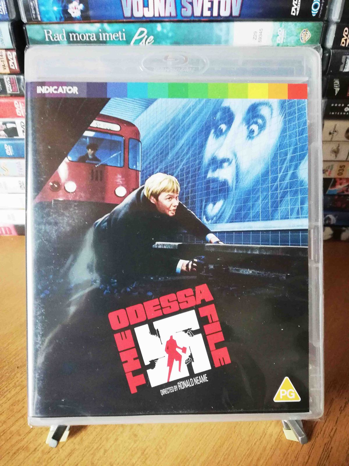 The Odessa File (1974) (ZAPAKIRANO)