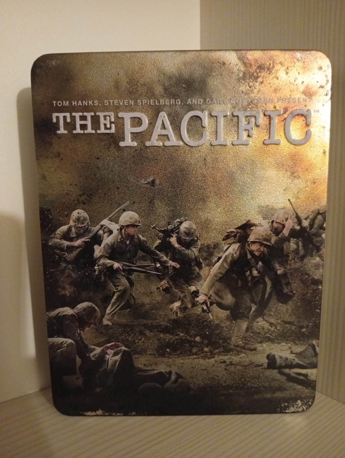 The Pacific – DVD Box Set (6 DVD)