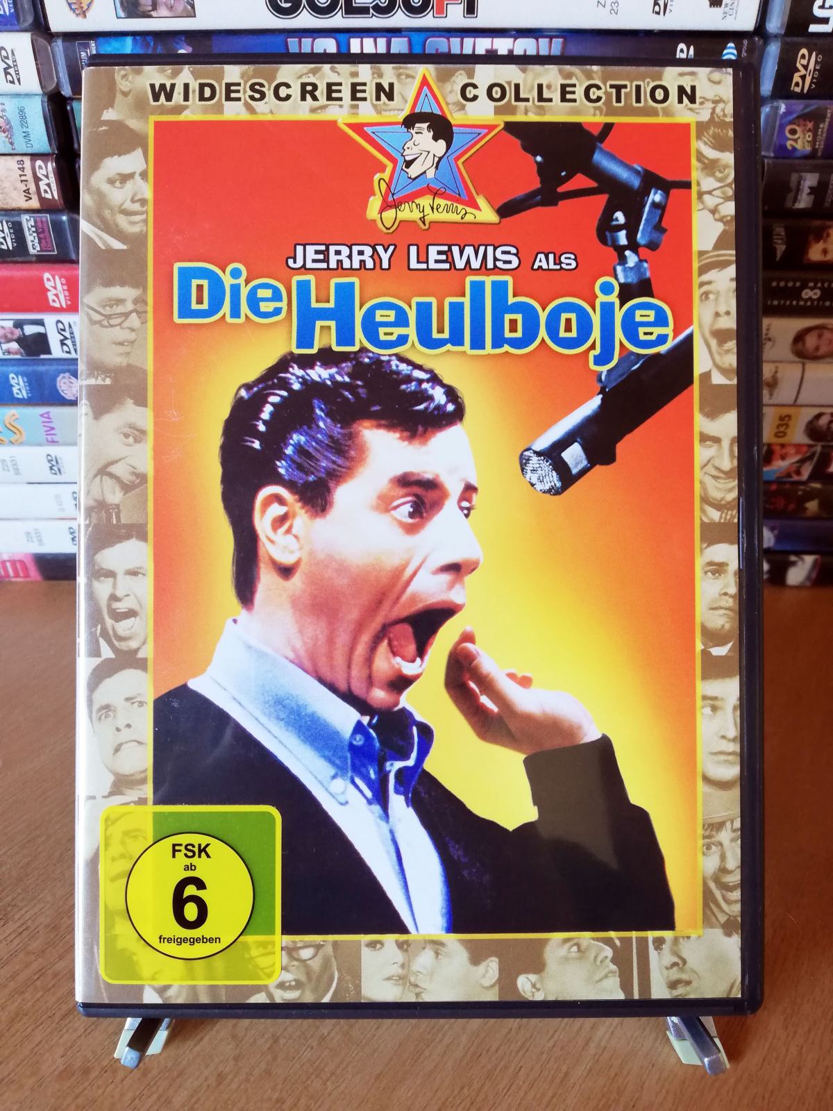 The Patsy (1964) Jerry Lewis / Hrvatski titlovi