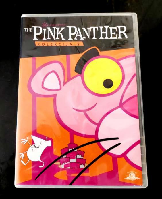 The Pink Panther / DVD / Kolekcija crtanih filmova