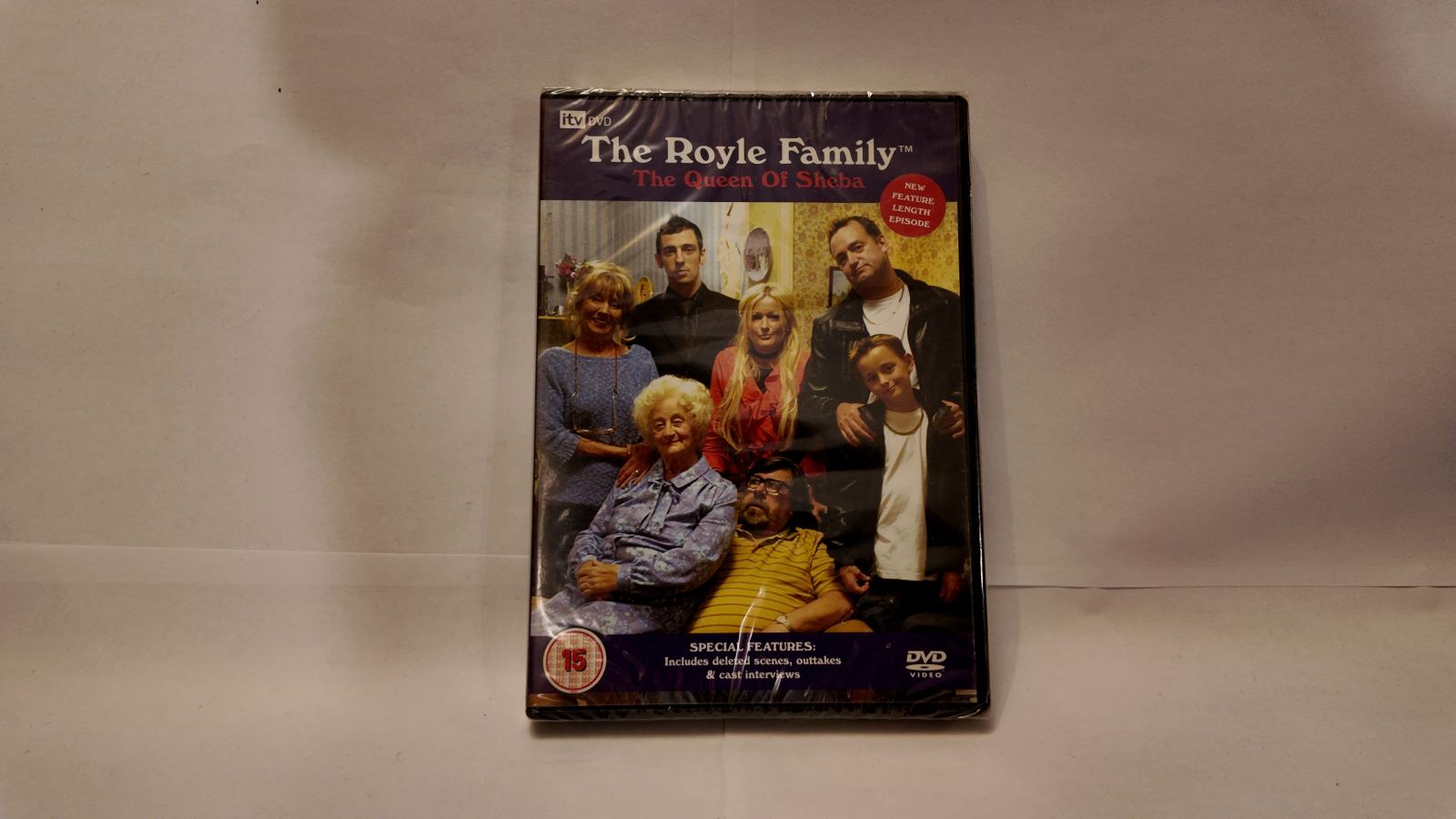 The Royl Family The Queen of Sheba