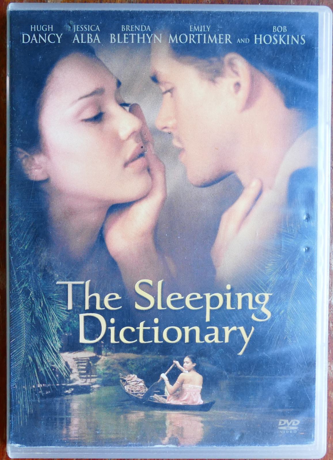 The sleeping dictionary