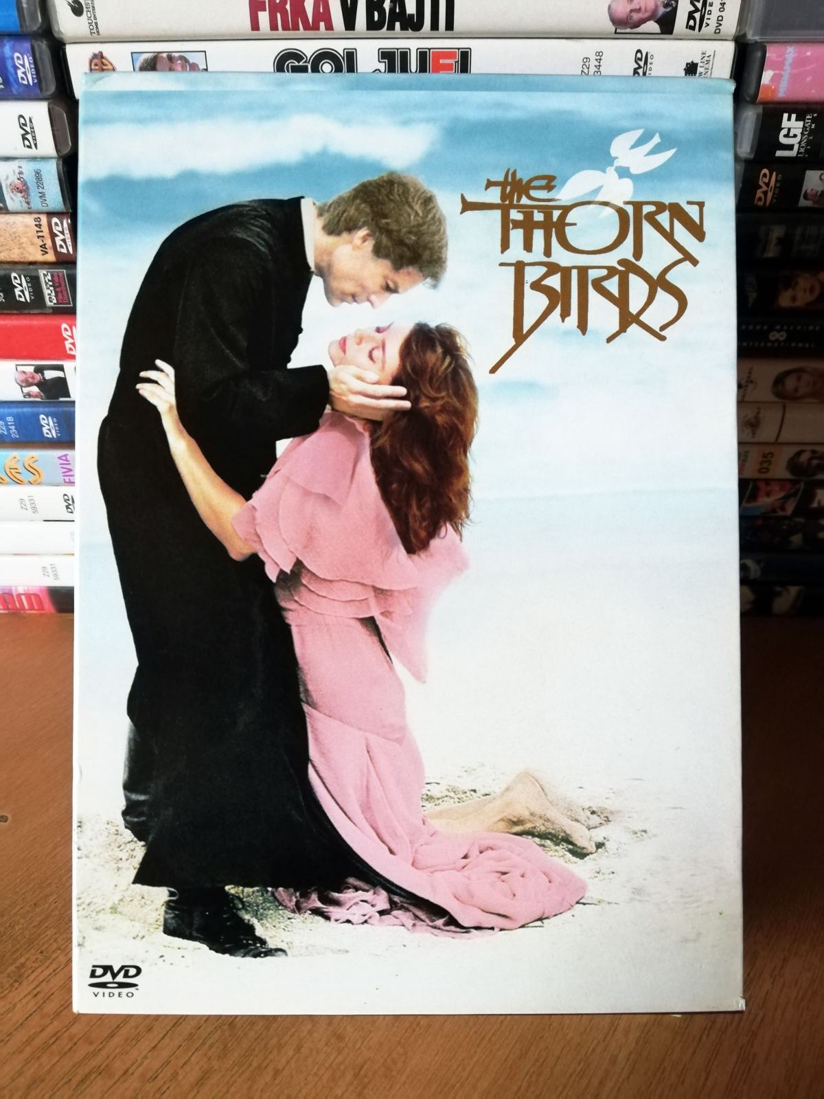 The Thorn Birds (TV Mini Series 1983) BOX SET / Hrvatsko izdanje
