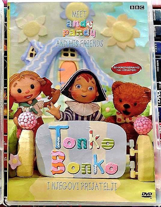 TONKO BONKO I NJEGOVI PRIJATELJI