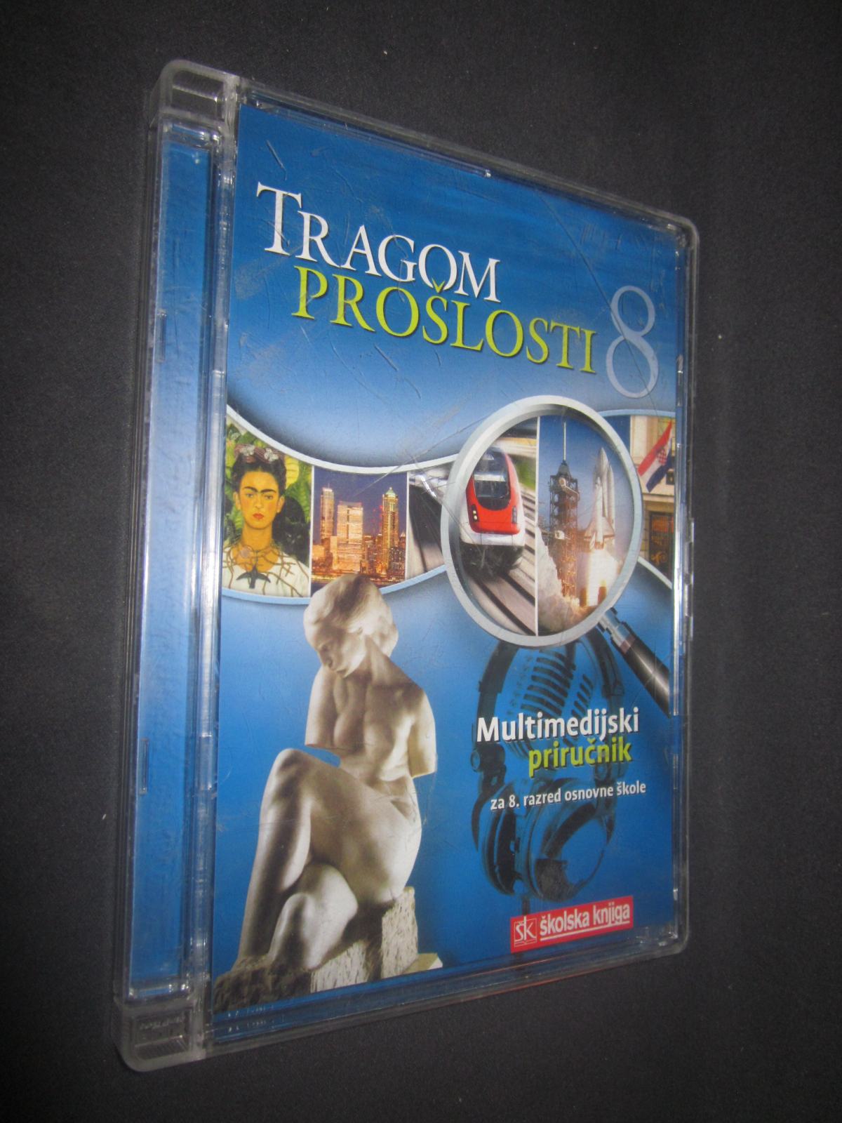 Tragom Prošlosti 8. (DVD)
