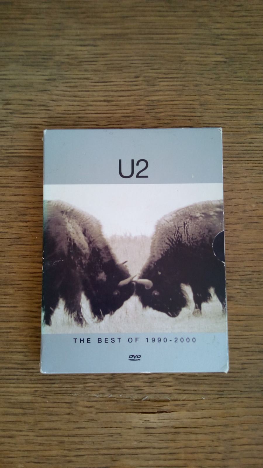 U2 - Best of 1990-2000