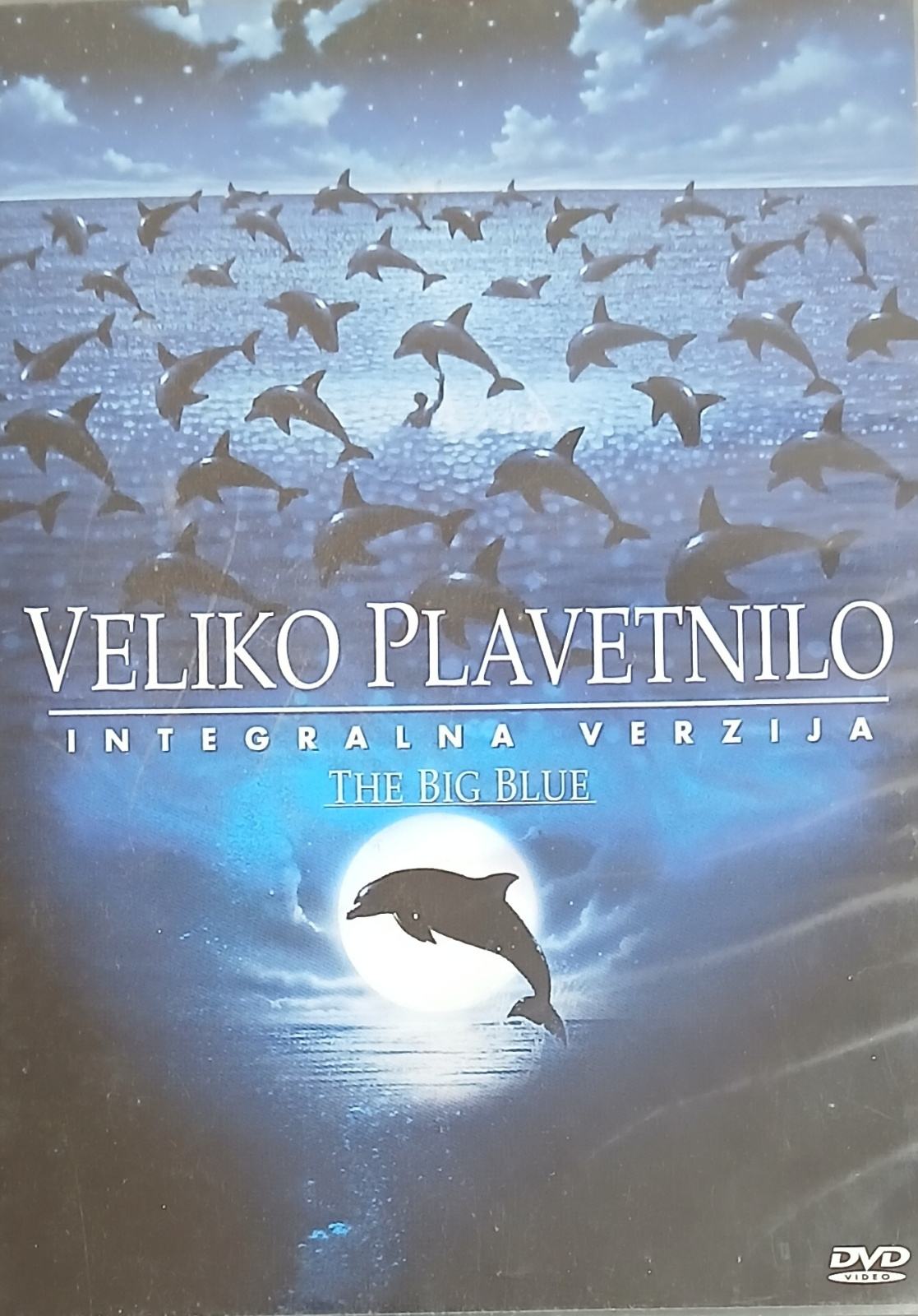 Veliko Plavetnilo / The Big Blue (Integralna verzija) Veliko Plavetnilo / The Big Blue (Integralna verzija)