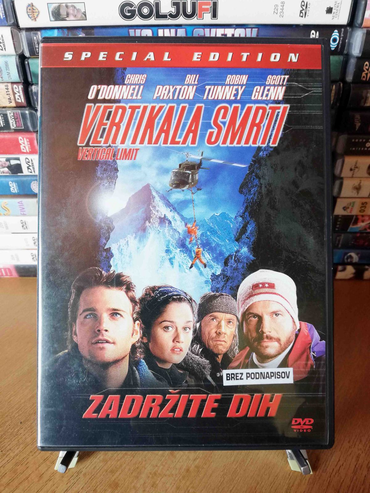 Vertical Limit (2000)