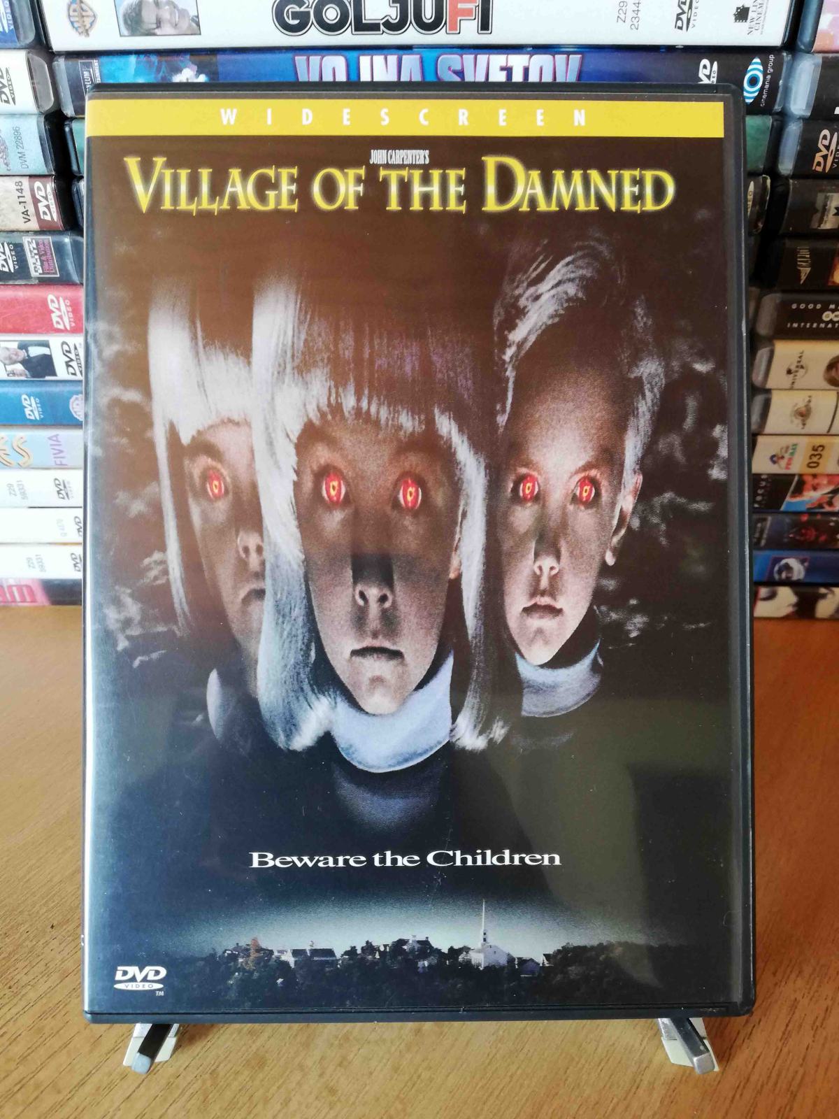 Village of the Damned (1995) John Carpenter