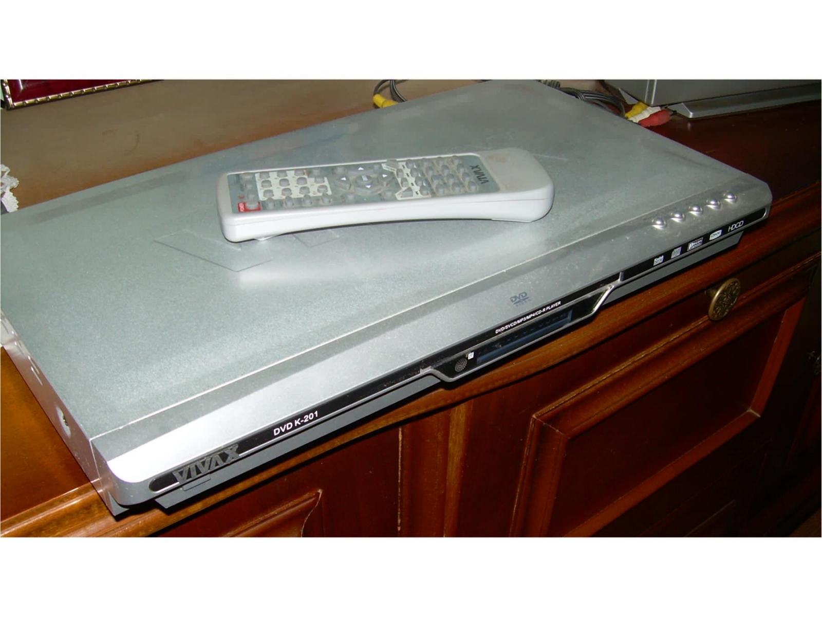 Vivax DVD player K-201-