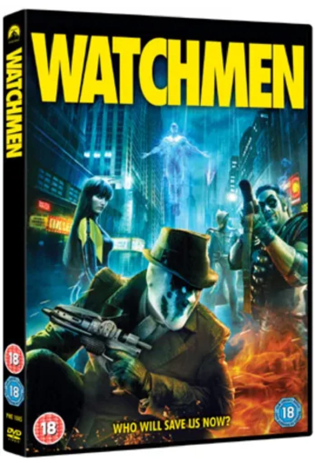 Watchmen DVD