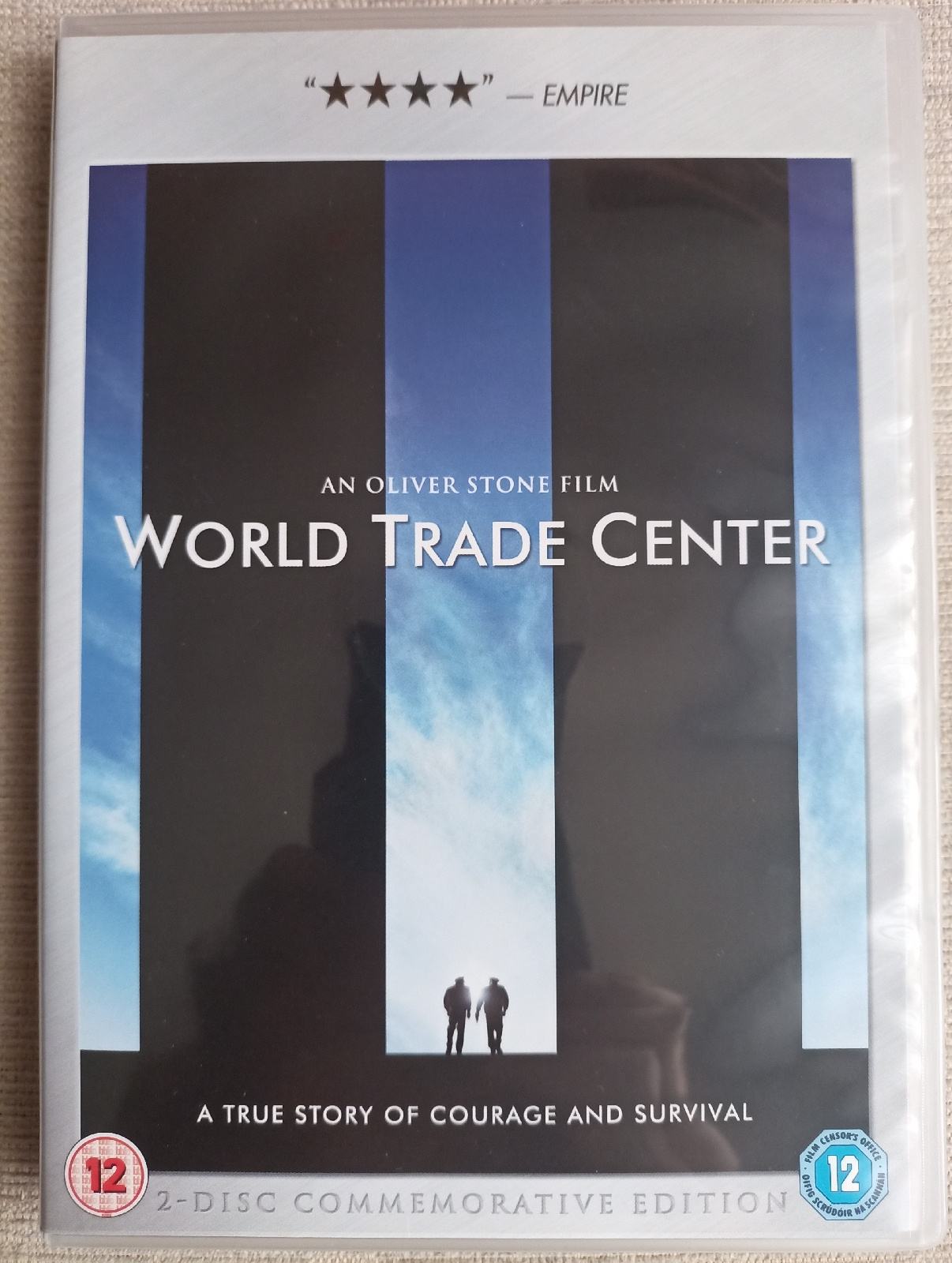 World Trade Center DVD