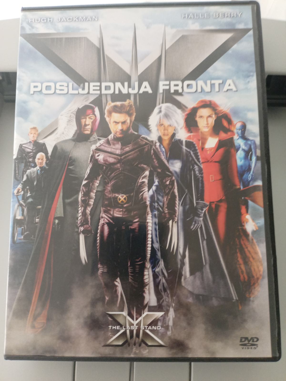 X-Men: Posljednja fronta (2006)