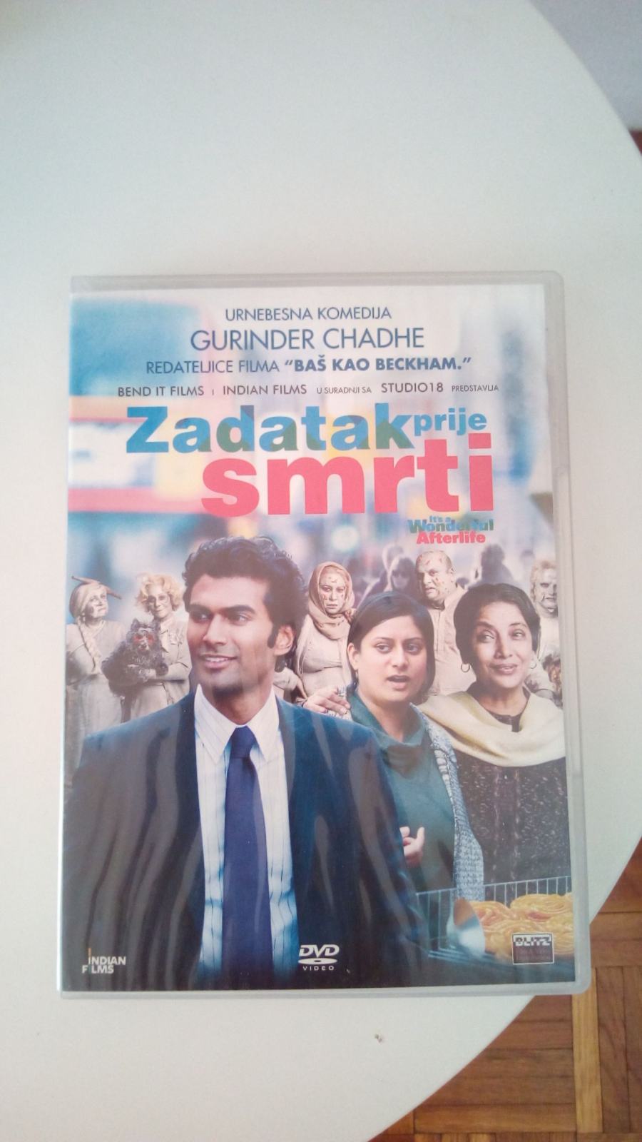 Zadatak prije smrti , Its a Wonderful Afterlife