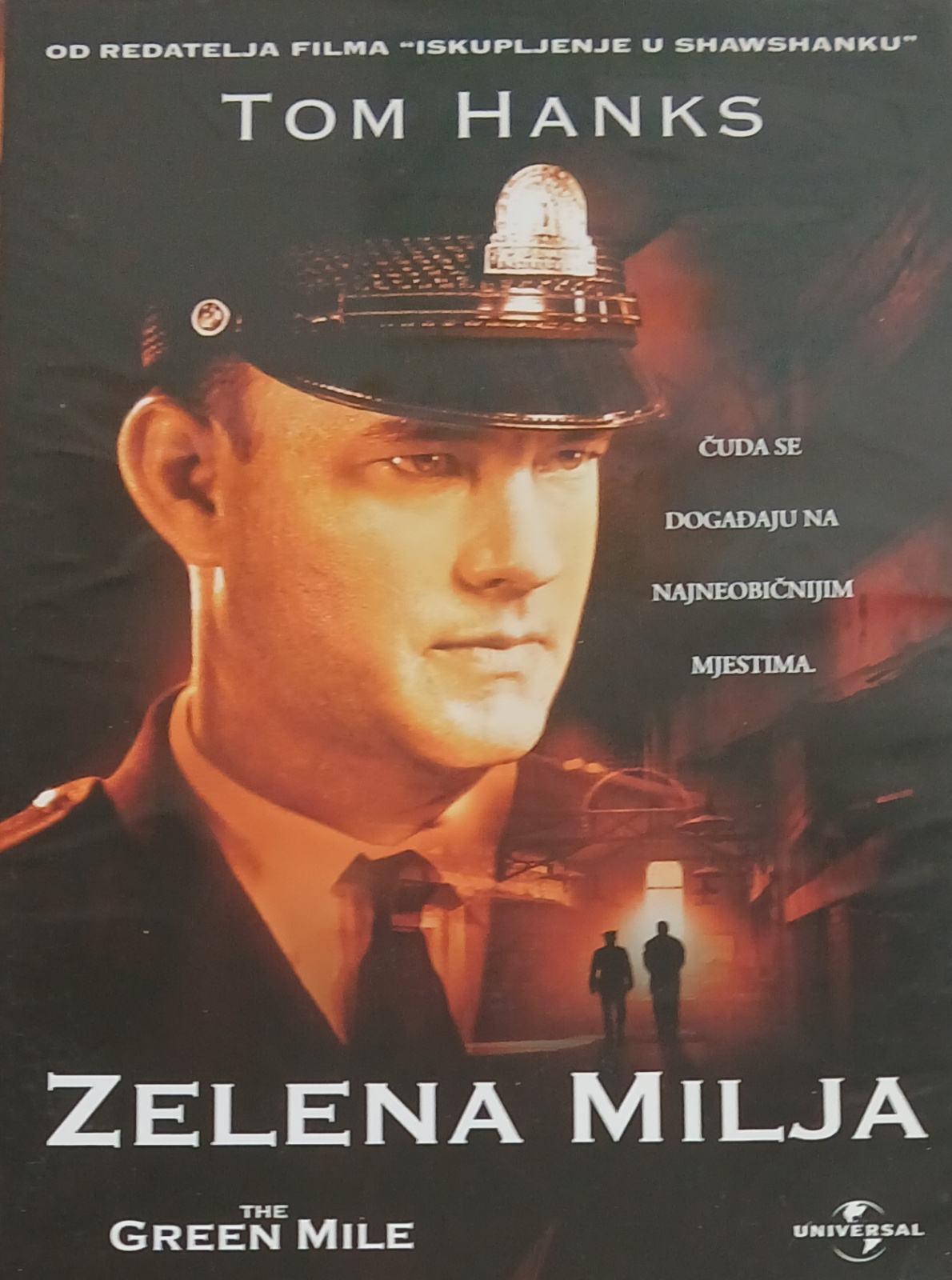 Zelena Milja The Green Mile