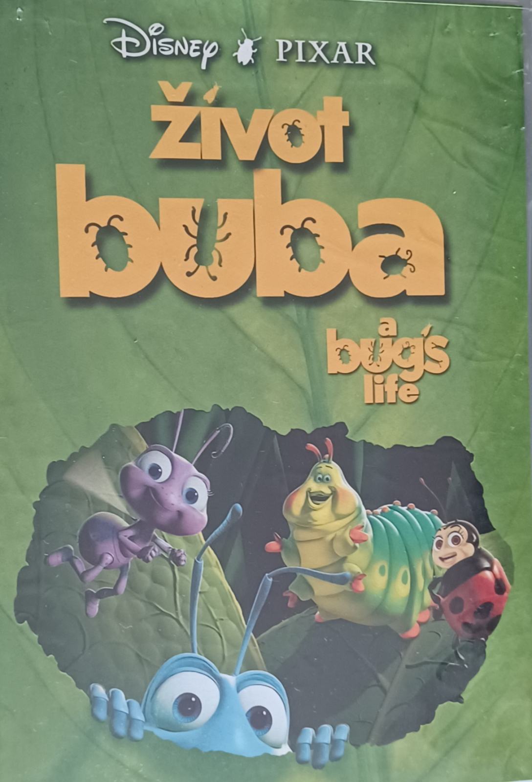 Život Buba / A Bugs Life