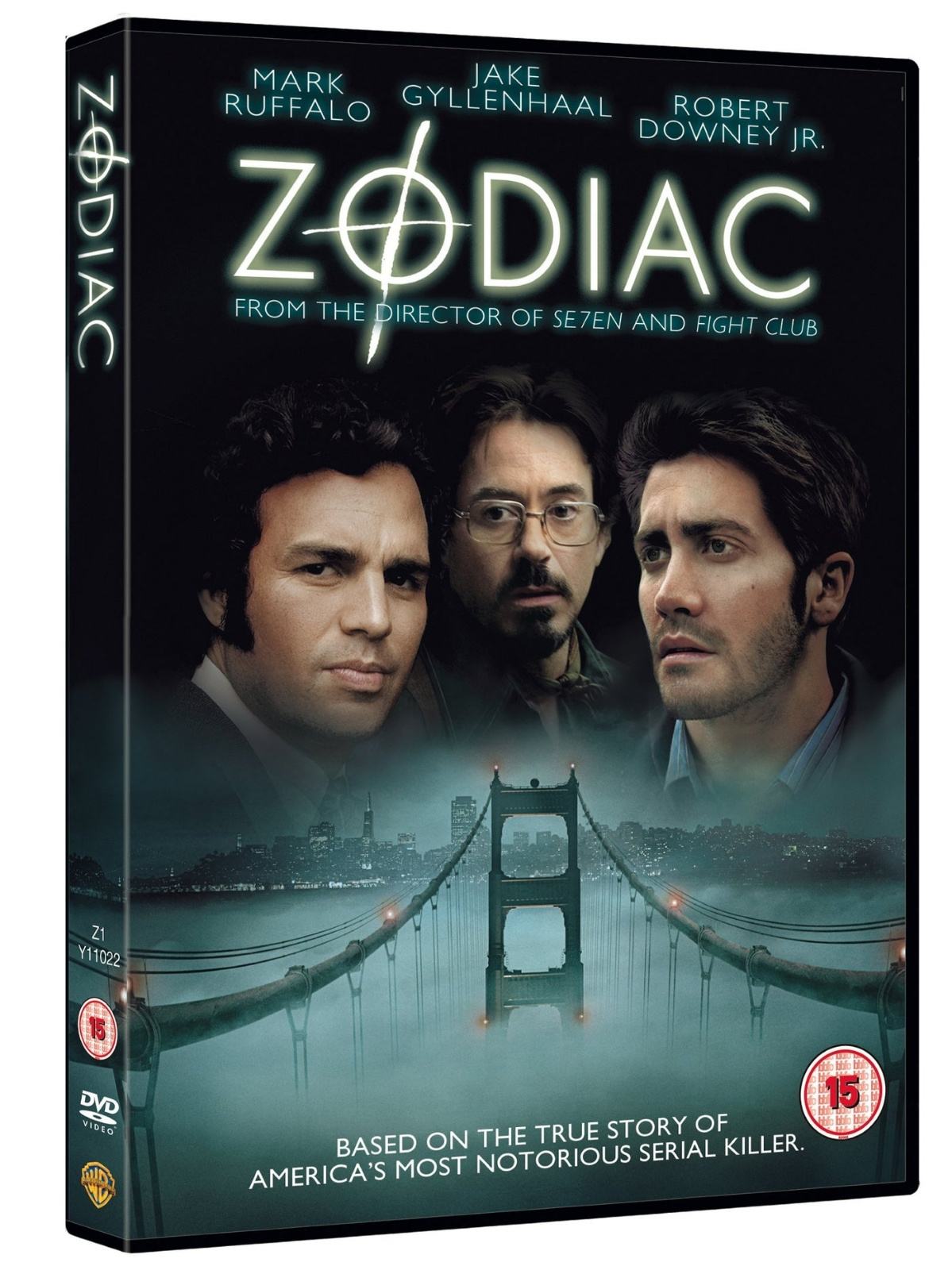 Zodiac DVD