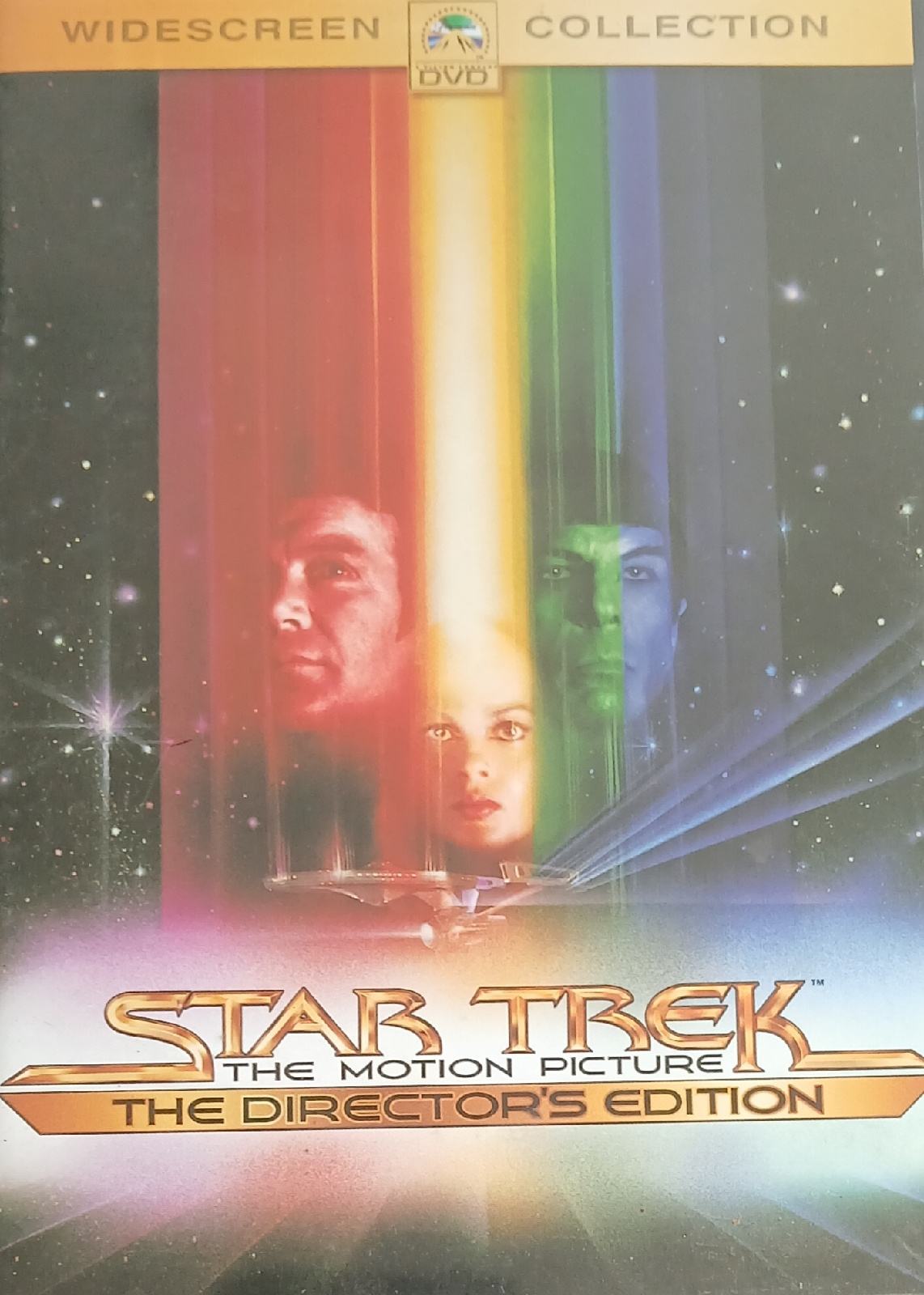 Zvjezdane Staze 1 / Star Trek: The Motion Picture (Directors Edition)