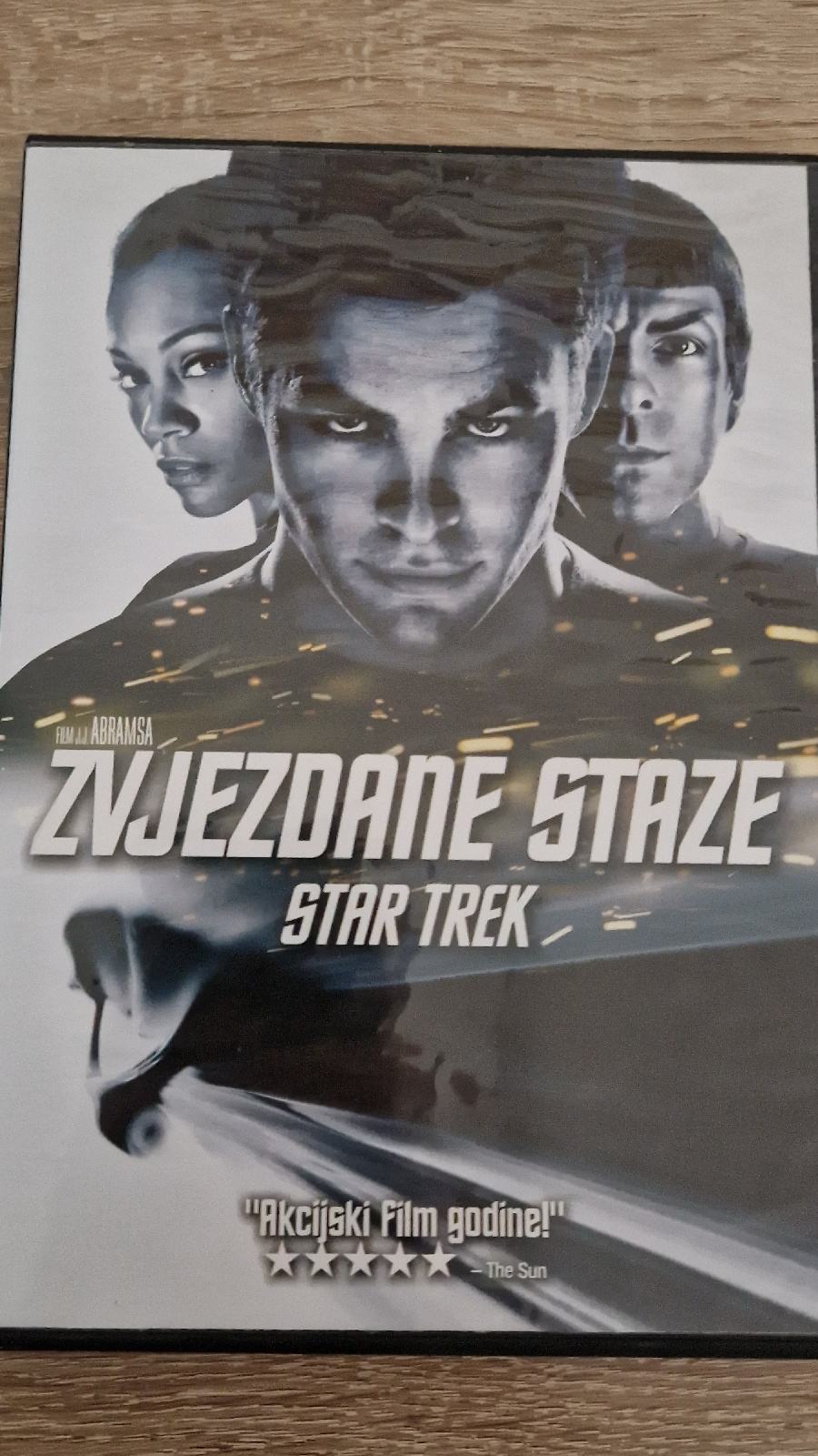 Zvjezdane staze Star Trek