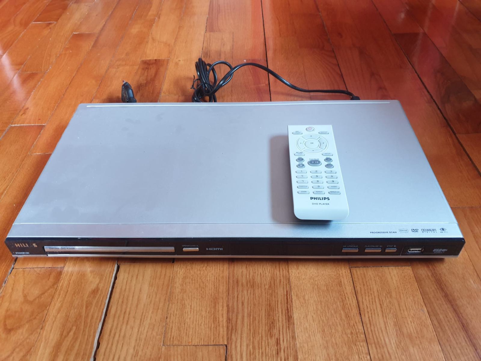 DVD Player Philips DVP5960/12
