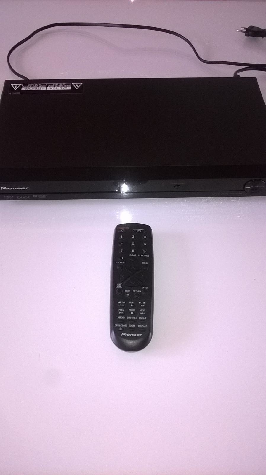Dvd player Pioneer DV-2020