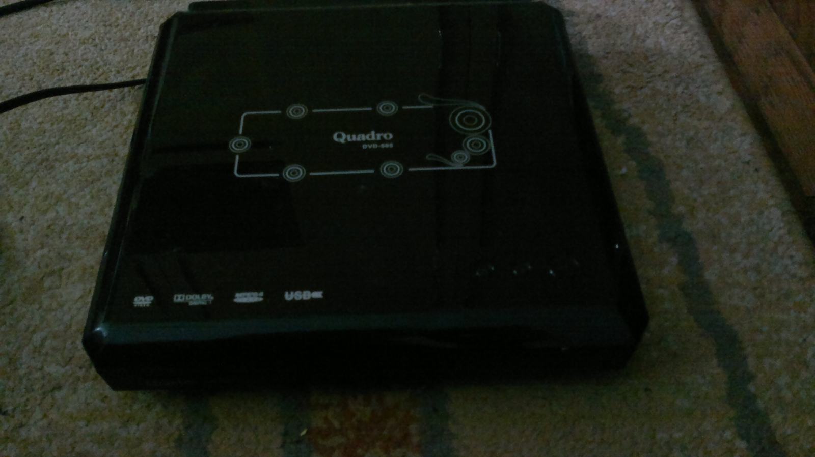 dvd player quadro 505 s usbom