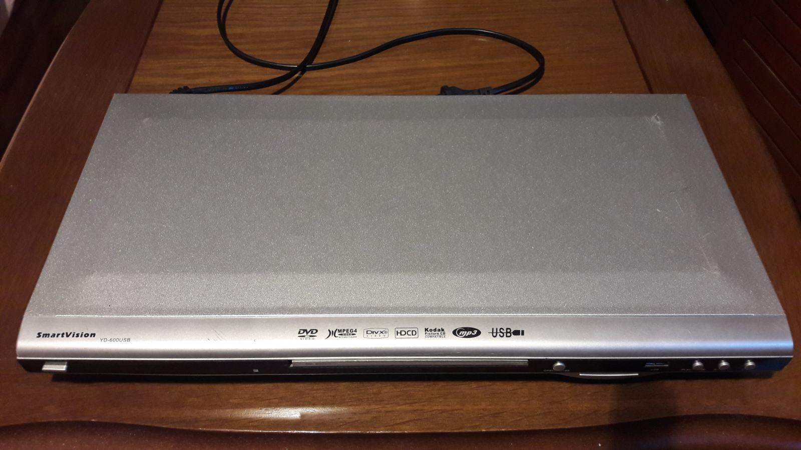 DVD PLAYER SMARTVISION