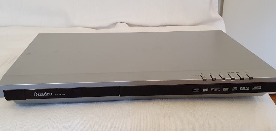 DVD Quadro