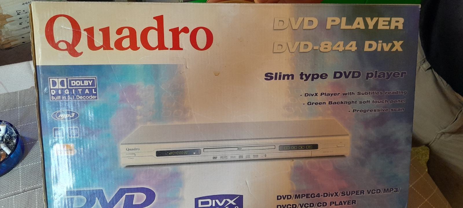 dvd