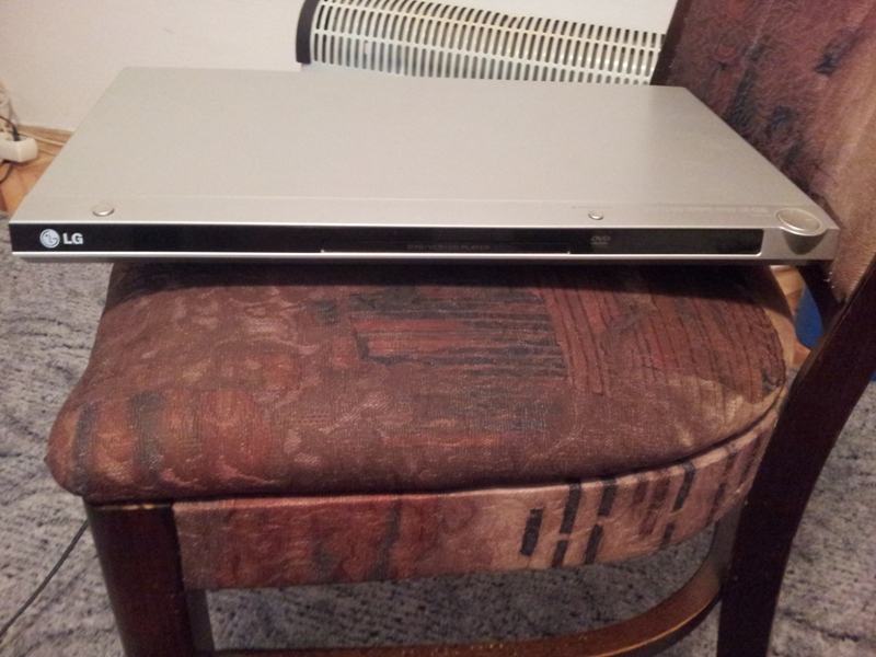lg dvd player