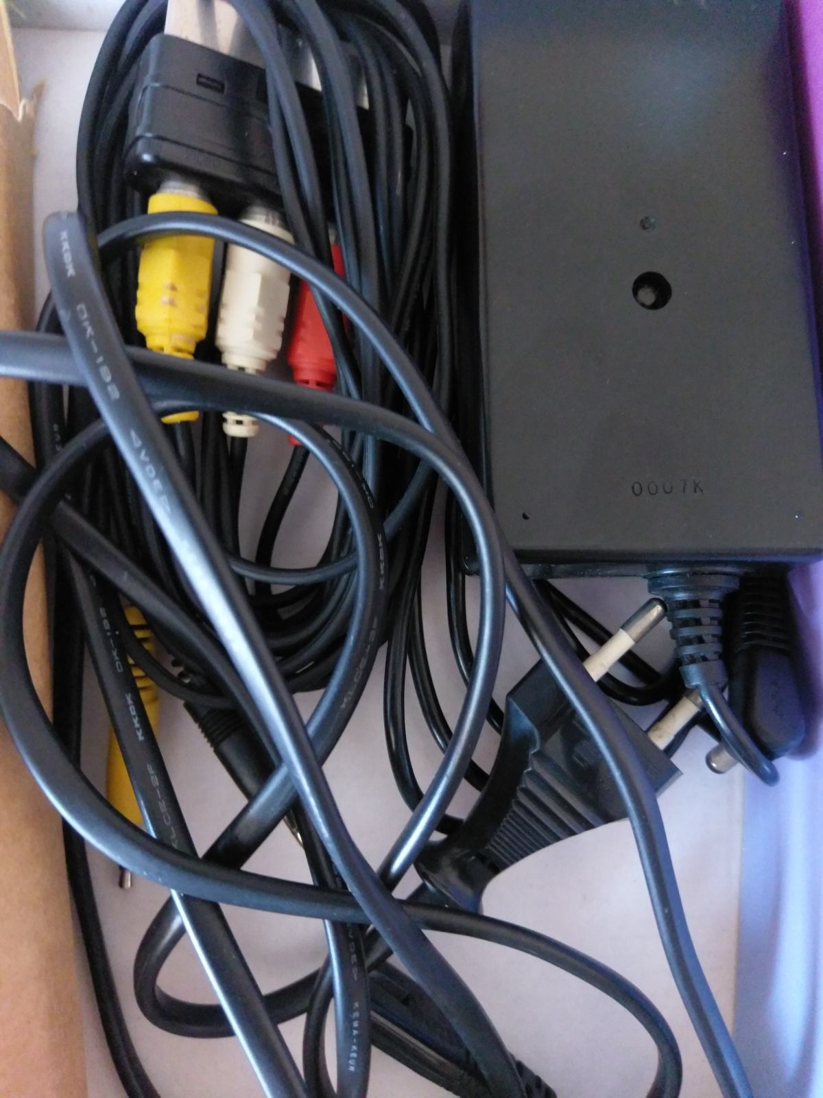 Panasonic dvd-pv55e mini dvd player