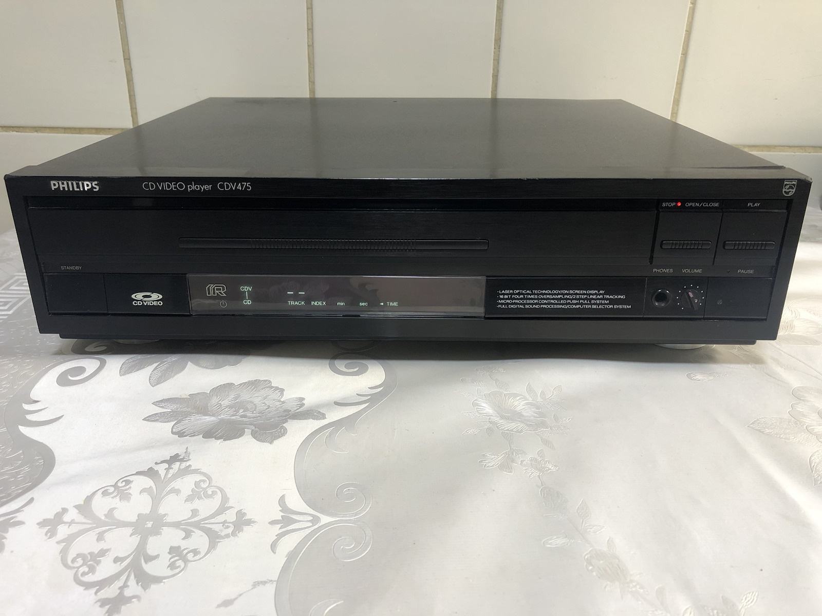 Philips CDV475