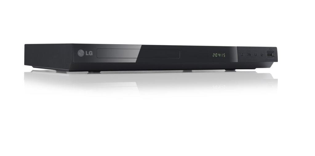 Prodajem LG DVD player DP522H