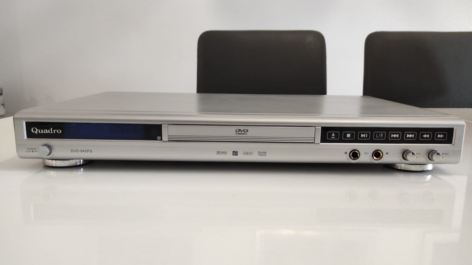 Quadro DVD-840PS DVD-player