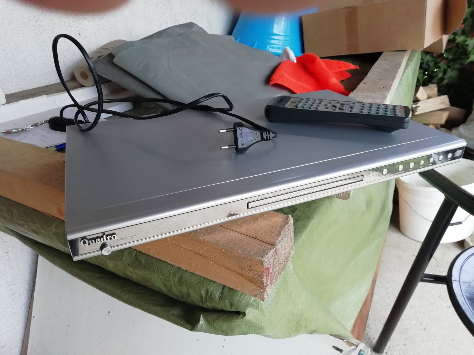 Quadro DVD - MODEL797