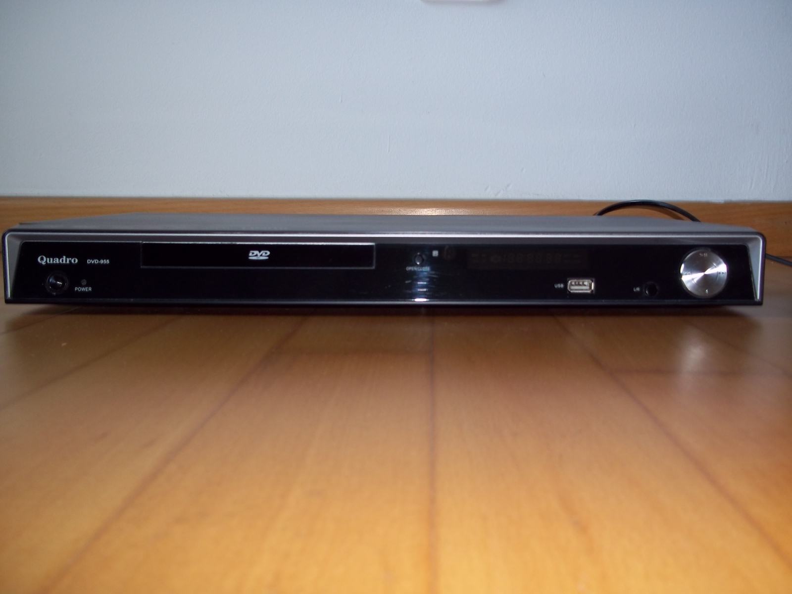 QUADRO DVD PLAYER 955