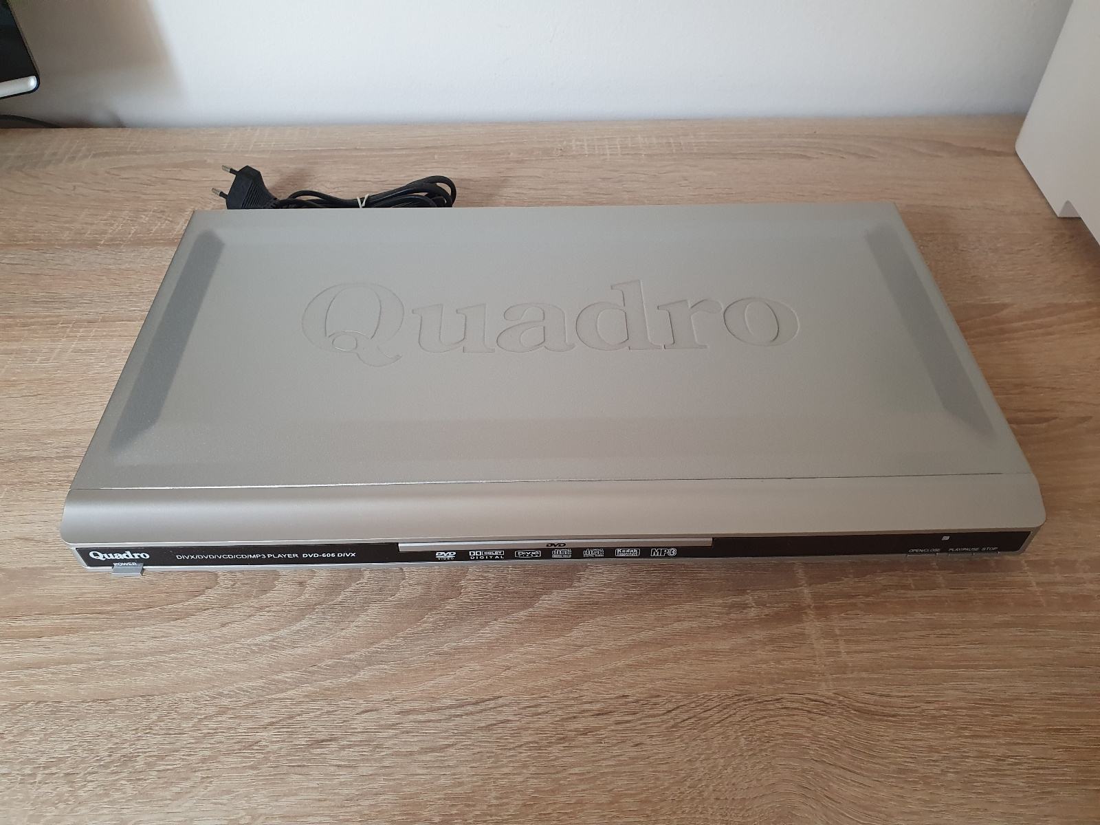 Quadro DVD Player