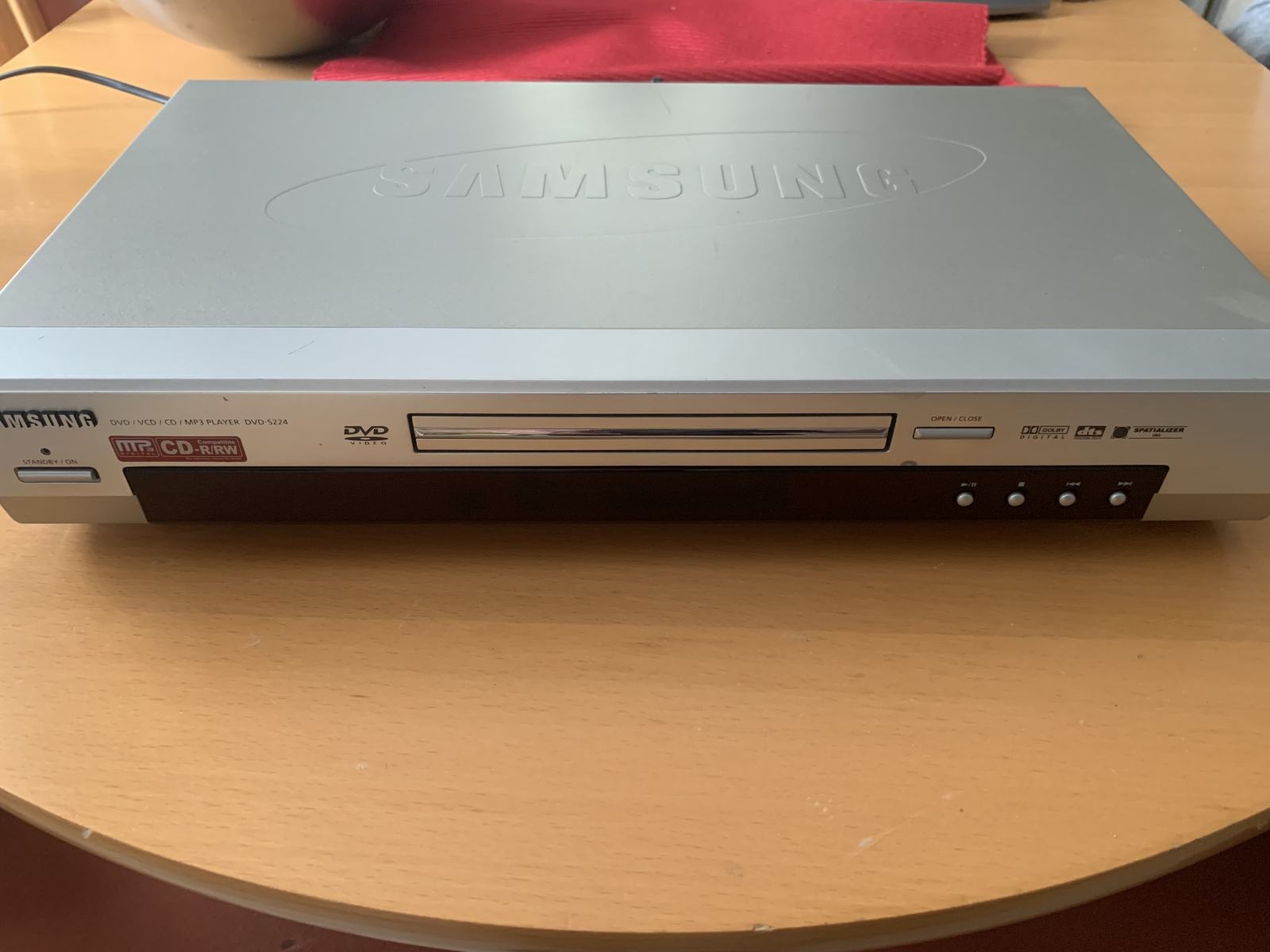 Samsung DVD-S224