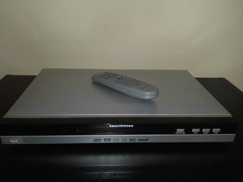 Smartvision DVD