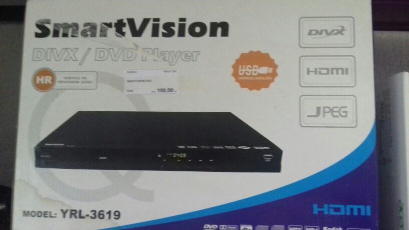 SMARTVISION DVD