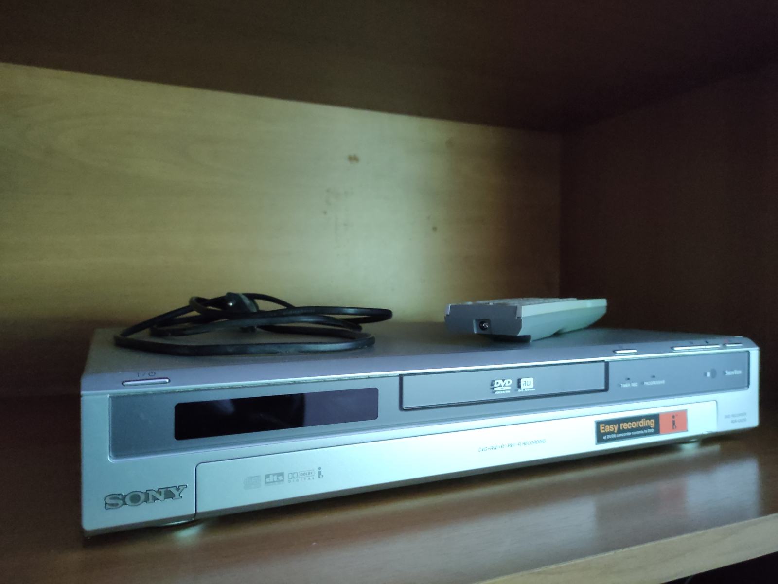 Sony DVD snimač RDR-GX210