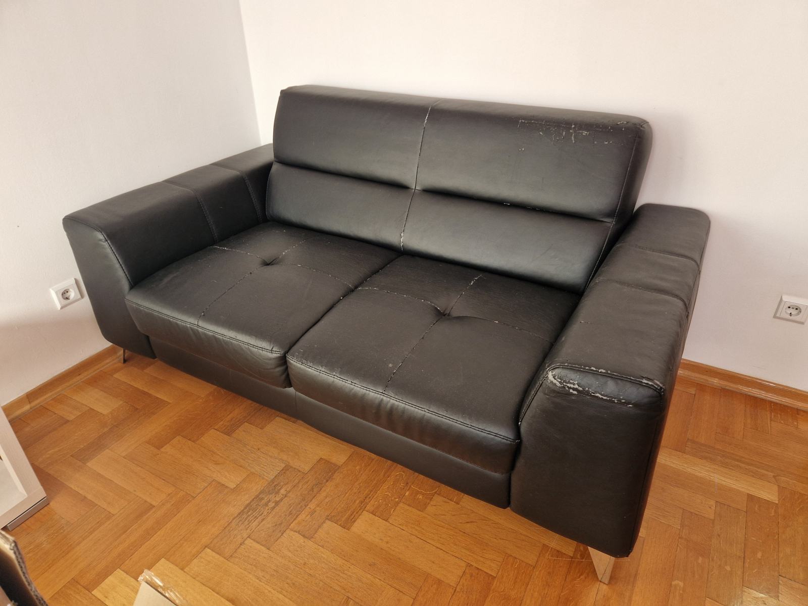 Darujem dvosjed 170cm