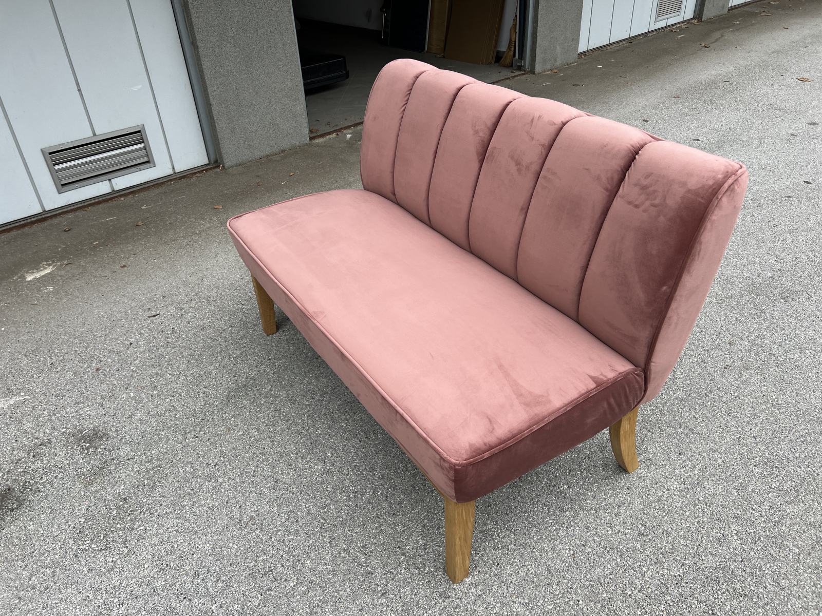 Dvosjed, Prima namjestaj, novi, nikad koristen