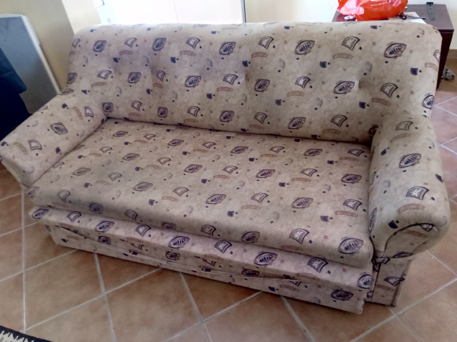 Dvosjed na razvlacenje