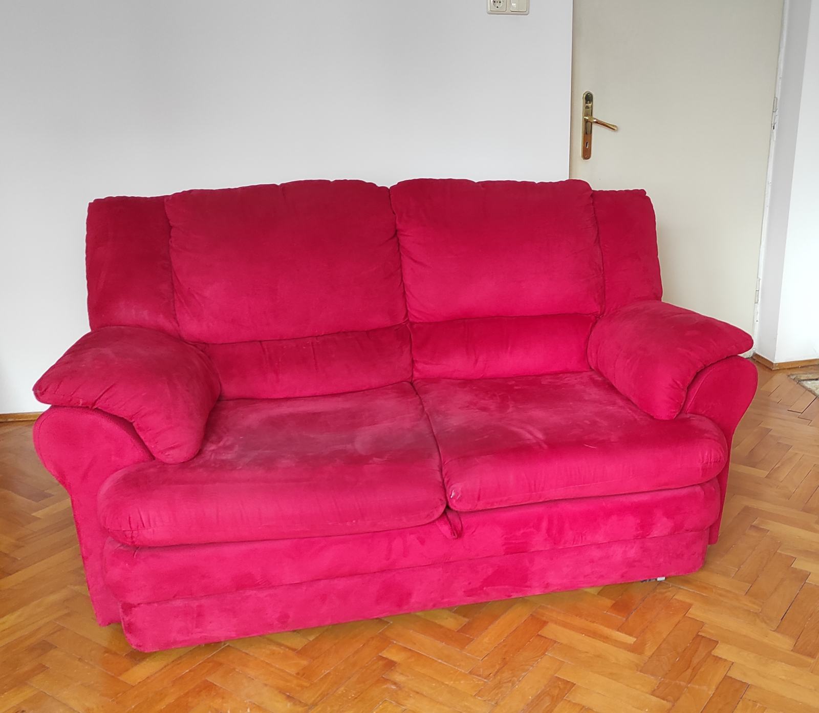 Dvosjed na razvlačenje