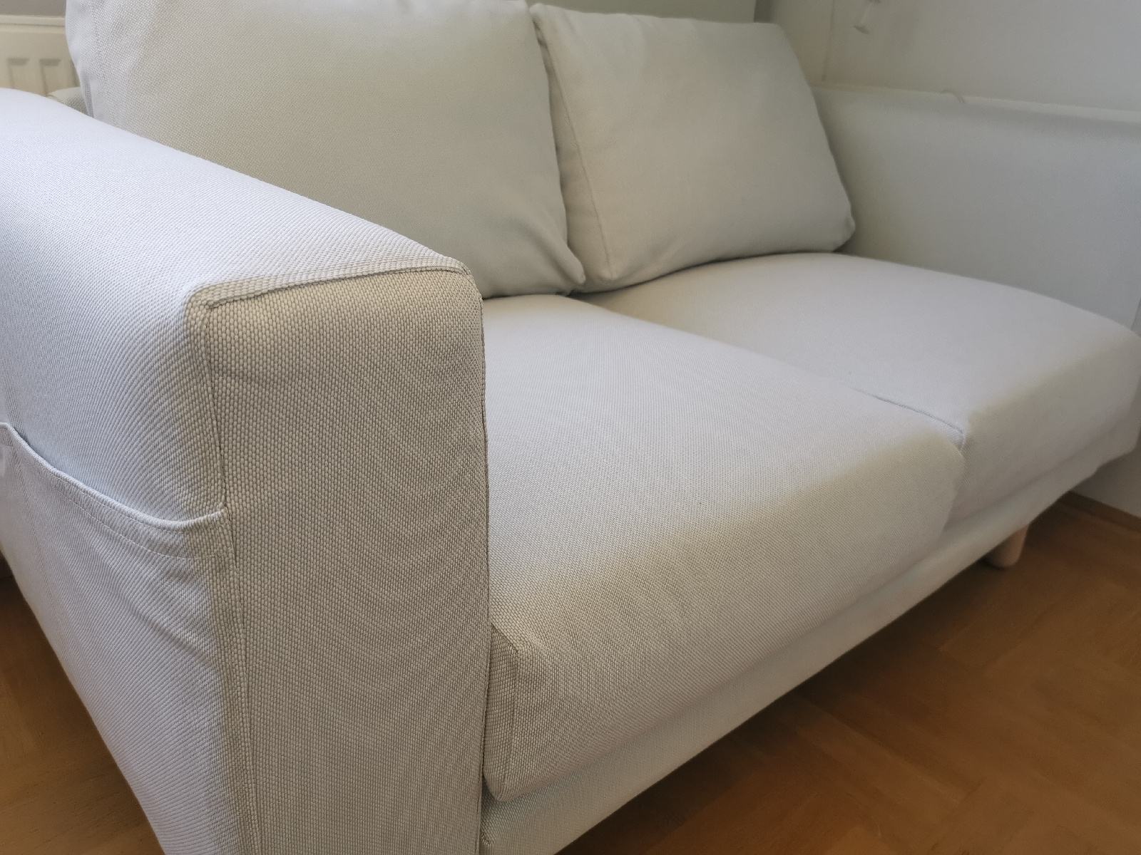 IKEA DVOSJED NORSBORG