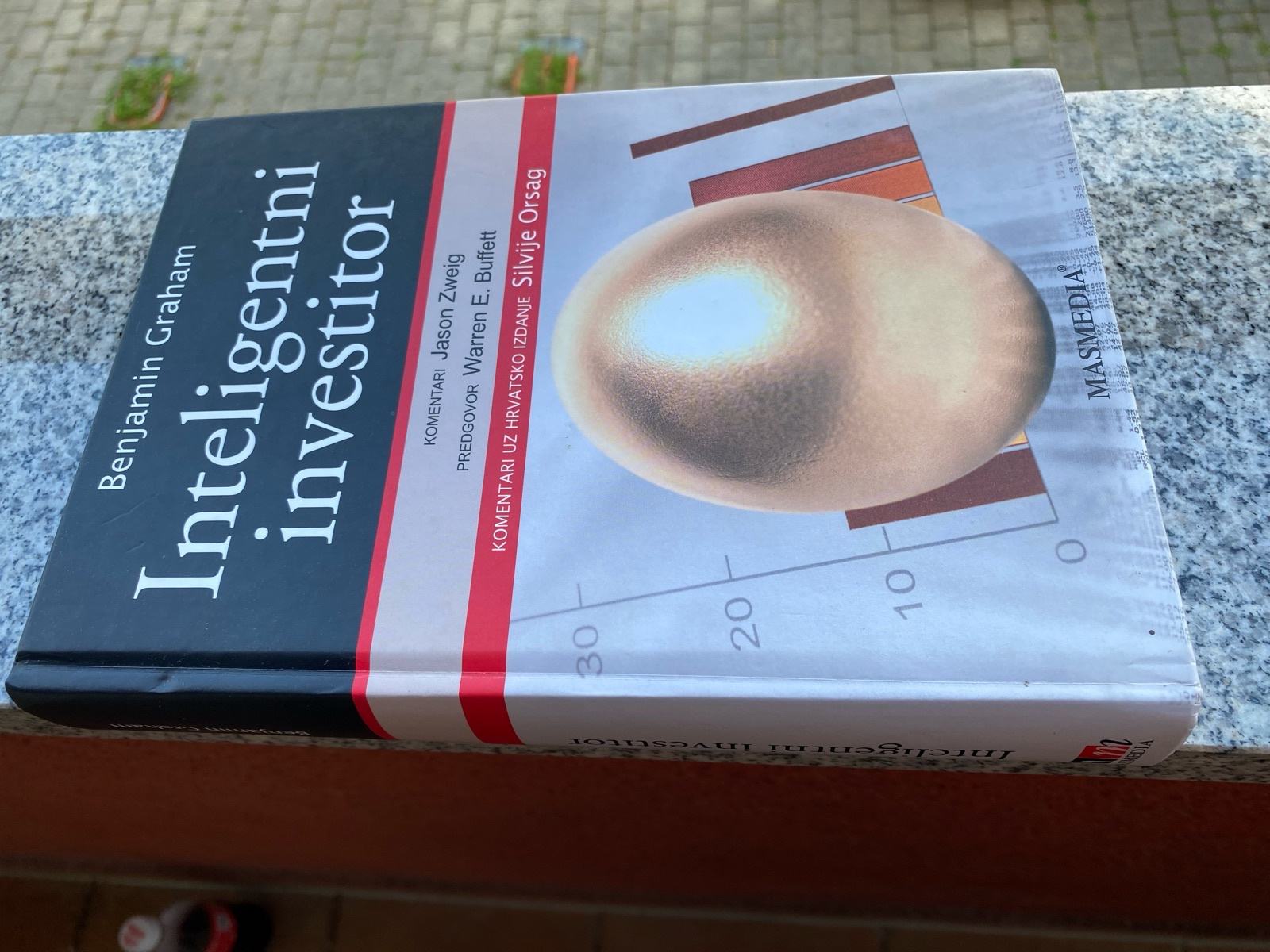 BENJAMIN GRAHAM Inteligentni investitor knjiga