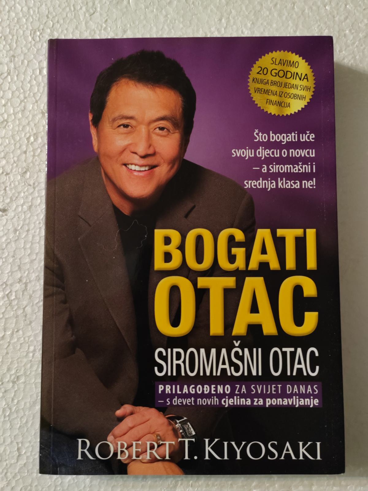Bogati otac siromašni otac