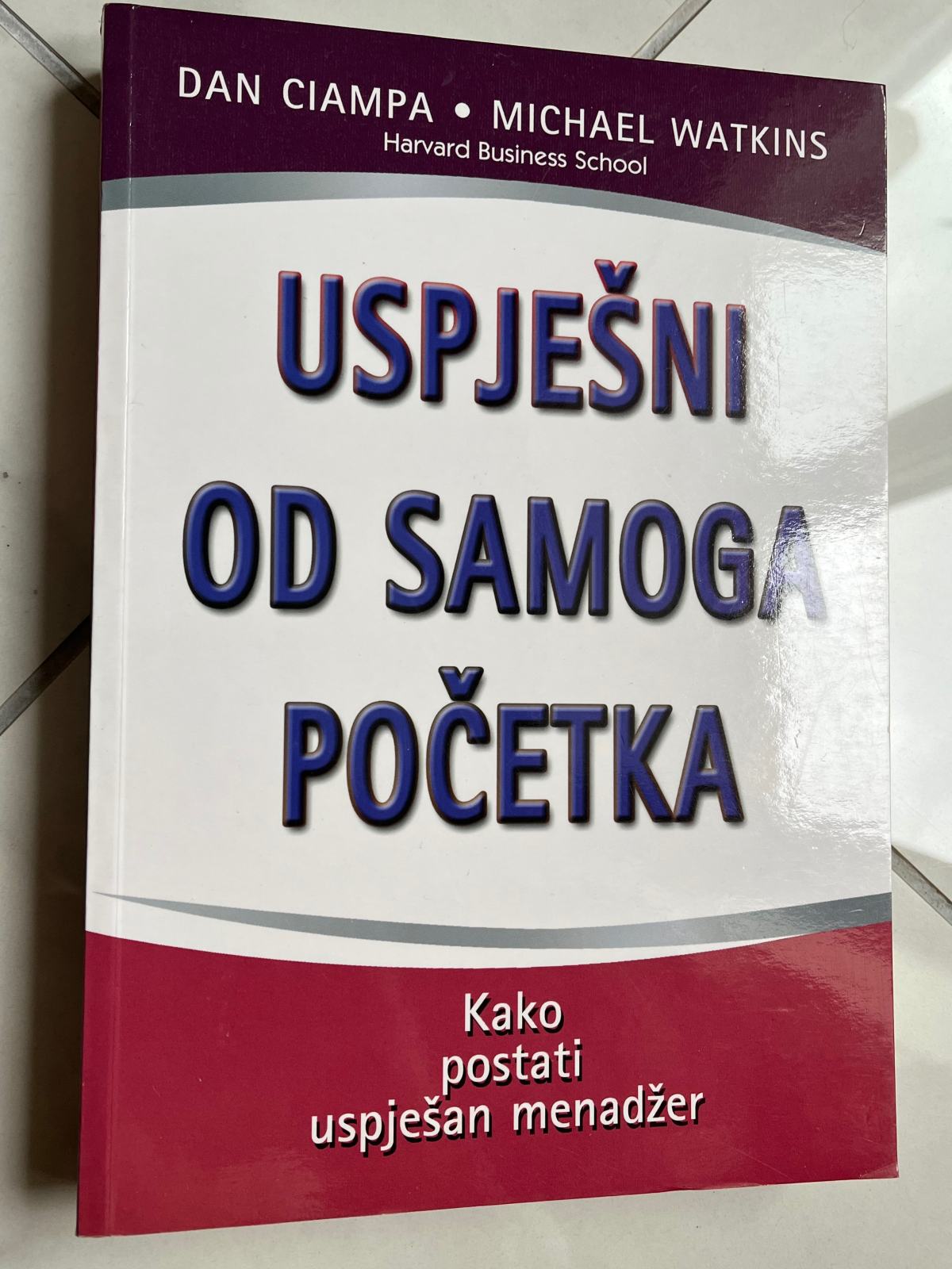 Ciampa, USPJEŠNI OD SAMOGA POČETKA